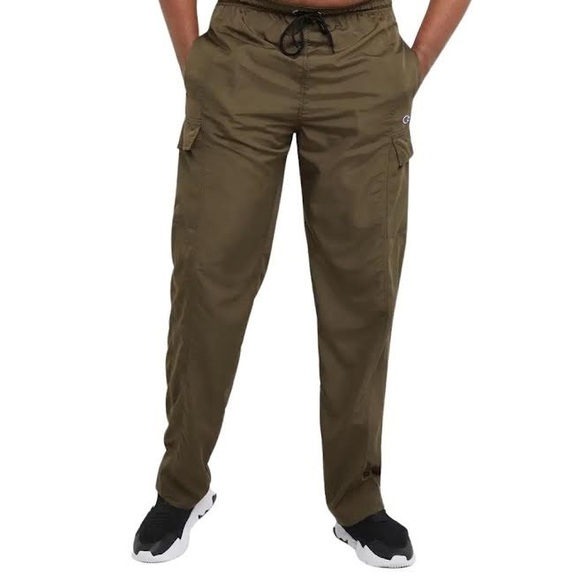 Champion | Pants | Champion Global Explorer Pant Large Army | Poshmark